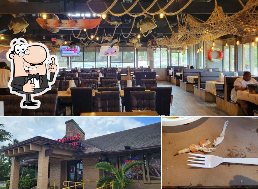 Crafty Crab Sunrise, Sunrise - Restaurant menu, prices and reviews