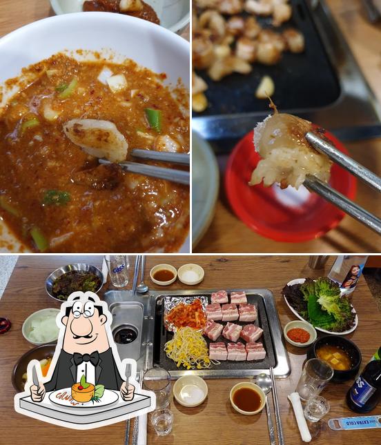 바보아재막창 restaurant, Daegu, Dongcheon-ro 24-gil - Restaurant reviews