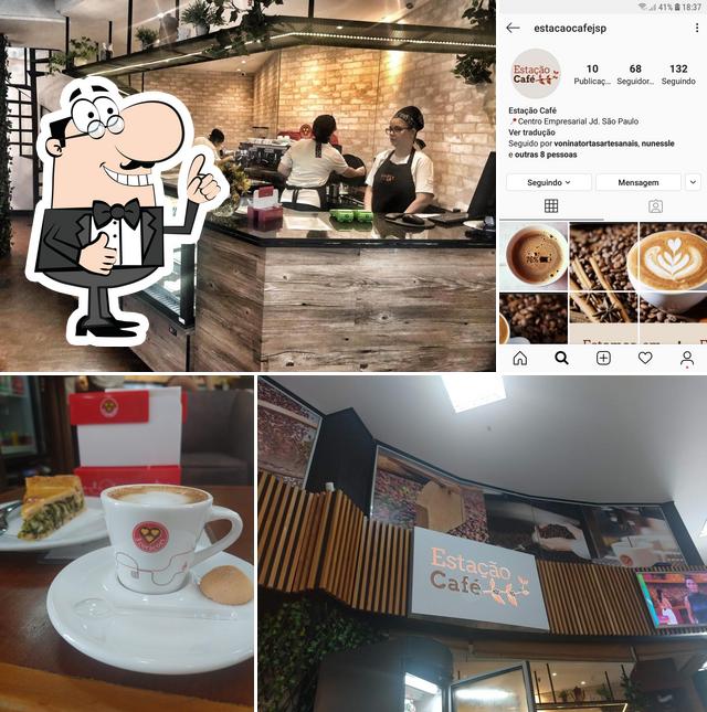 Estação Café JSP, São Paulo - Menu do restaurante, preços e opiniões