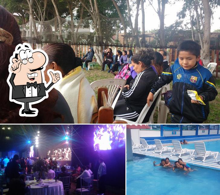 Flipper Sport Center, Nuevo Chimbote District - Restaurant menu, prices ...