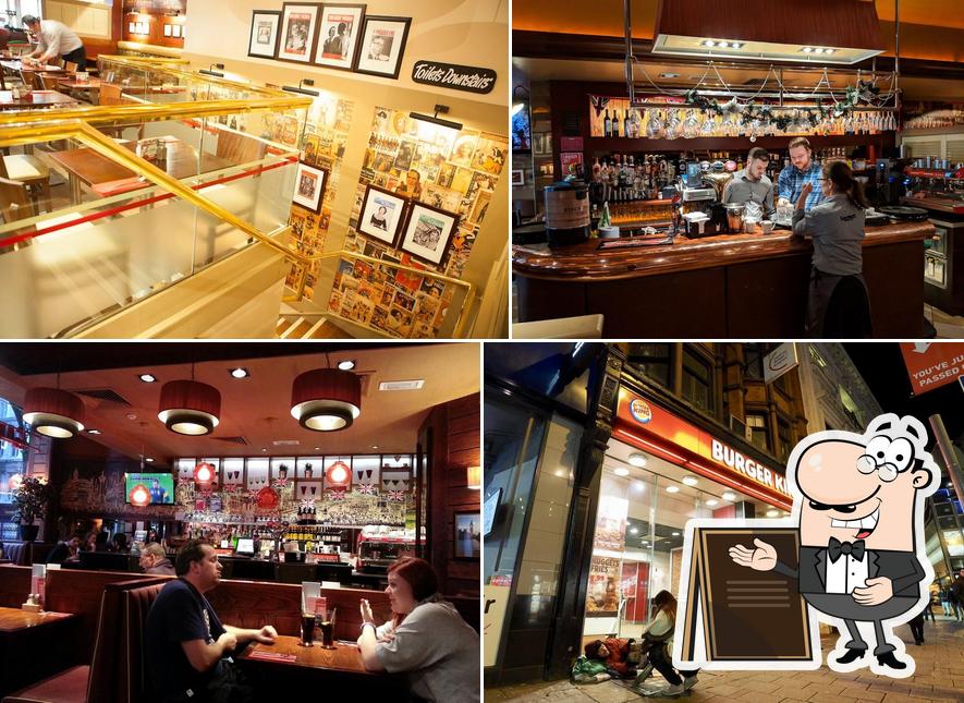 Garfunkel's, London - Restaurant menu, prices and reviews