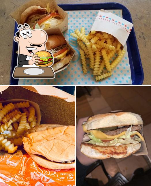 Great State Burger in Bellevue - Restaurant menu and reviews
