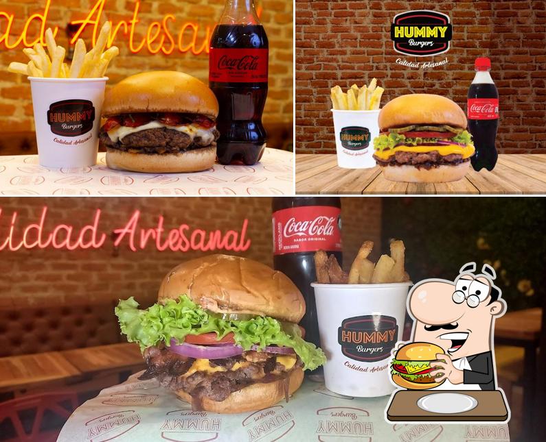 Hummy burgers restaurant, Bogotá - Restaurant reviews