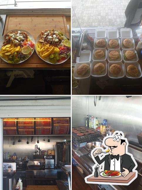 Imbiss La Sami Grill restaurant, Magdeburg - Restaurantspeisekarten und ...