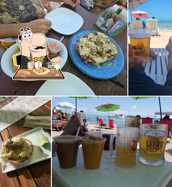 Kanoa Beach Bar, Maceió - Menu do restaurante, preços e opiniões