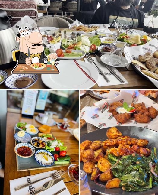 Kirpi Galataport, Istanbul - Restaurant menu, prices and reviews