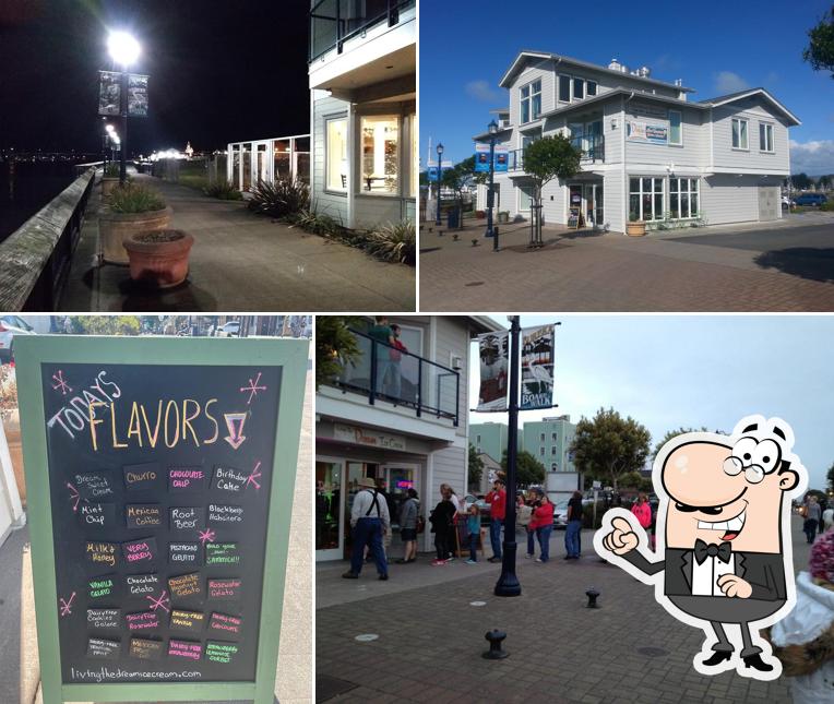 Living the Dream Ice Cream, Eureka - Restaurant menu, prices and reviews