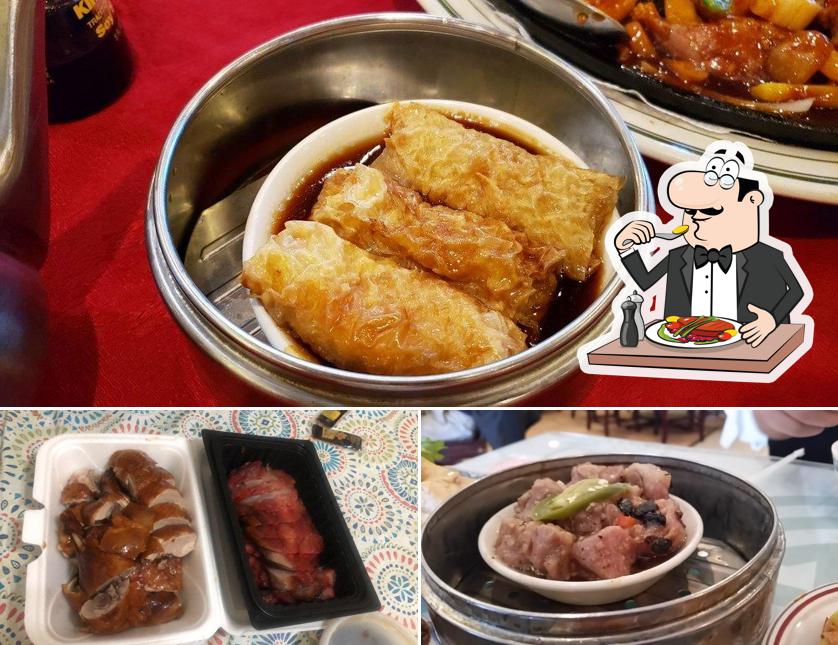 Lu Lu Seafood & Dim Sum in University City - Restaurant menu and reviews