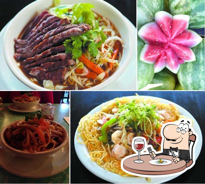 Mee Heng Low Noodle House in San Luis Obispo - Restaurant menu and reviews