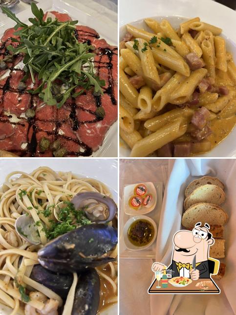 Milano Casa Ristorante, Vancouver - Restaurant menu, prices and reviews