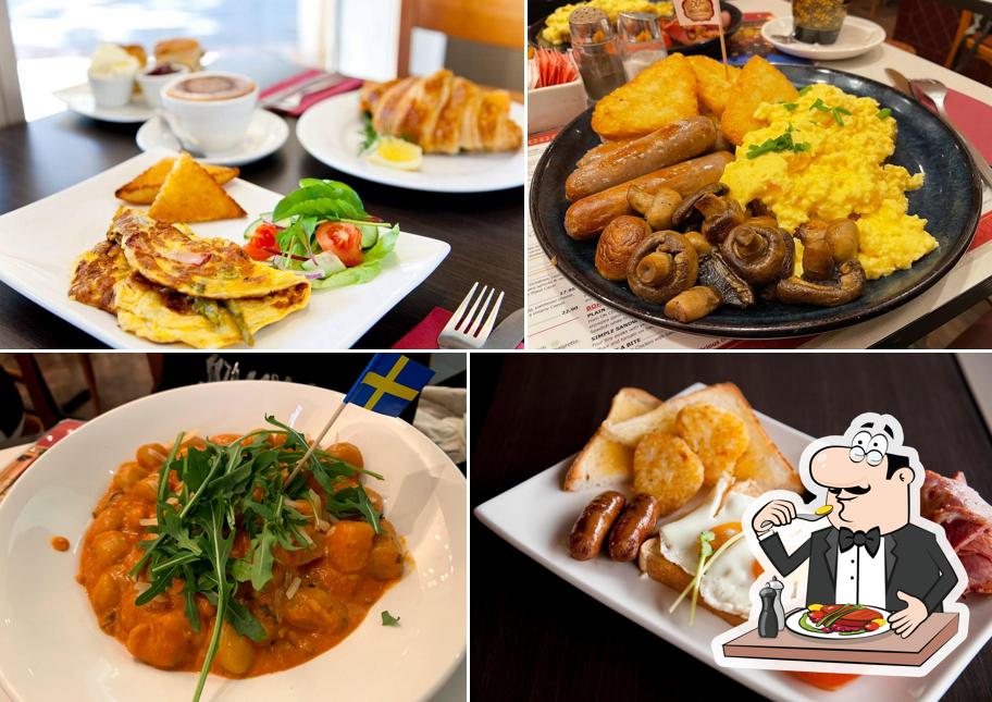 Miss Maud Karrinyup, Karrinyup - Restaurant menu, prices and reviews