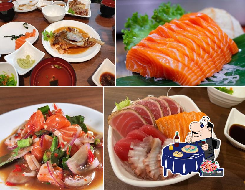 OSHINEI Chachoengsao, Bang Kaeo - Restaurant menu, prices and reviews