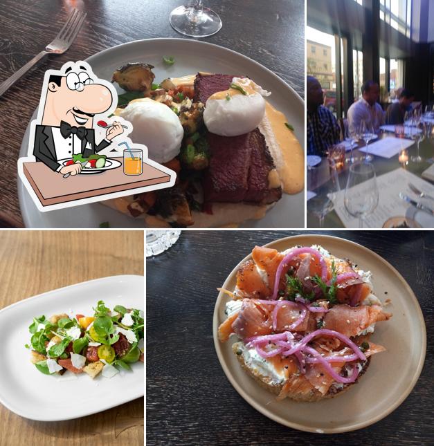Patina 250 in Buffalo - Restaurant menu and reviews