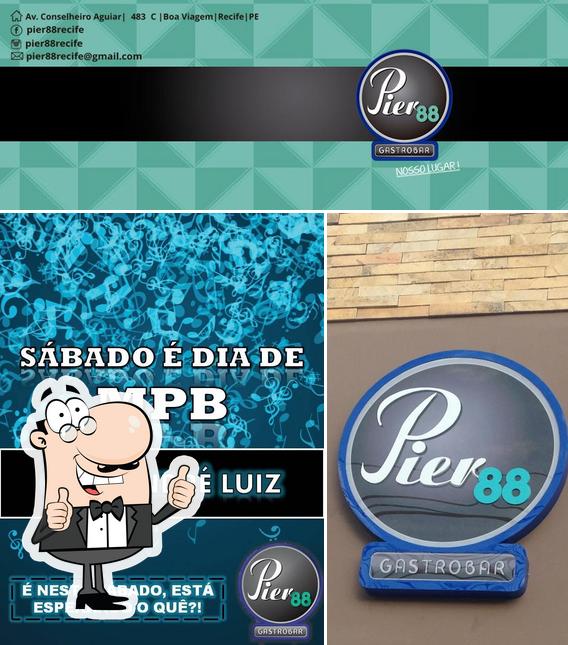 Pier88, Recife - Menu do restaurante, preços e opiniões