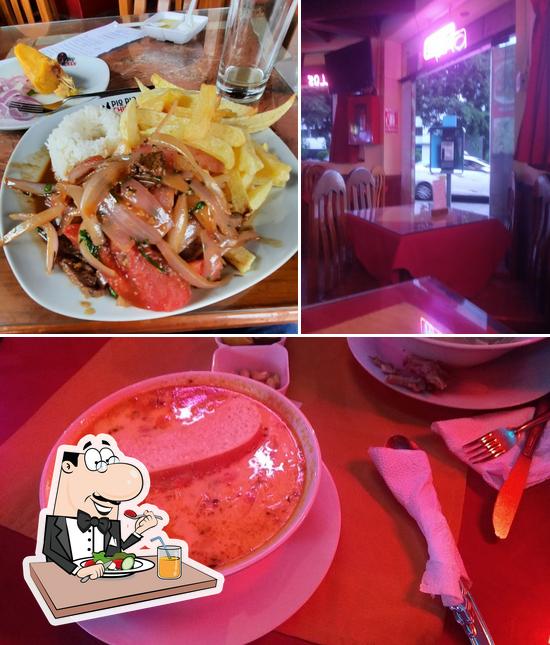 Pio Pio Chicken restaurant, Jesus Maria - Restaurant reviews