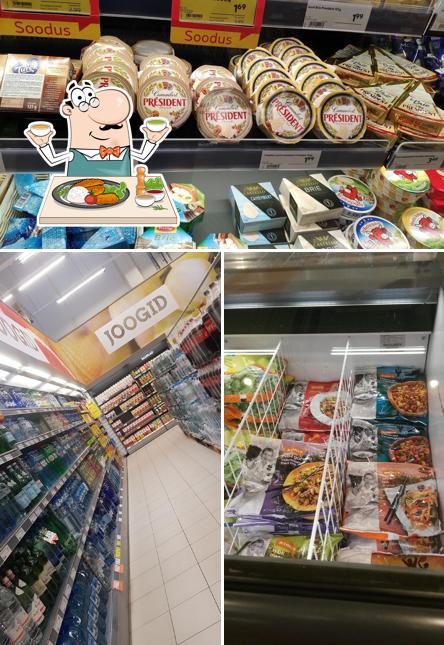 Rakvere Rimi hyper, Rakvere - Restaurant reviews