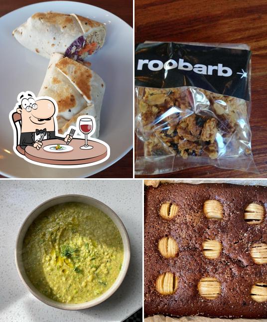 Roobarb, Cape Town - Restaurant menu, prices and reviews