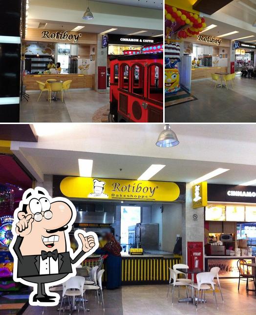 Roti Boy, Jakarta, Carrefour Lebak Bulus Lantai Dasar - Restaurant menu ...