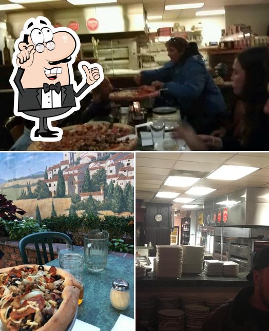 Skipolini's Pizza in Walnut Creek - Restaurant menu and reviews