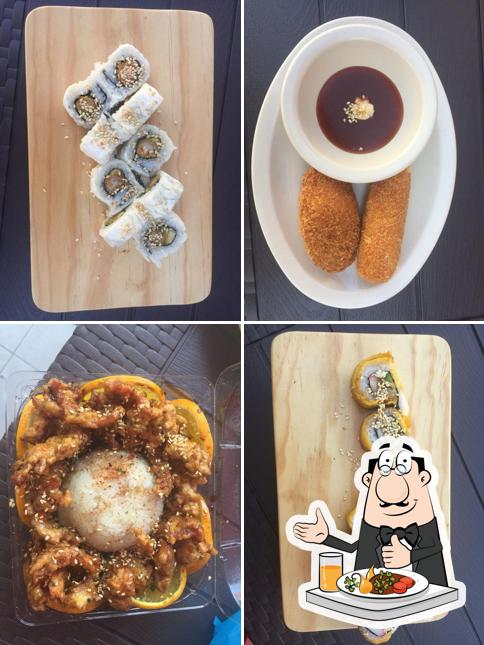 Sushi Smart Factory, Mexico City - Restaurant menu, prices and reviews