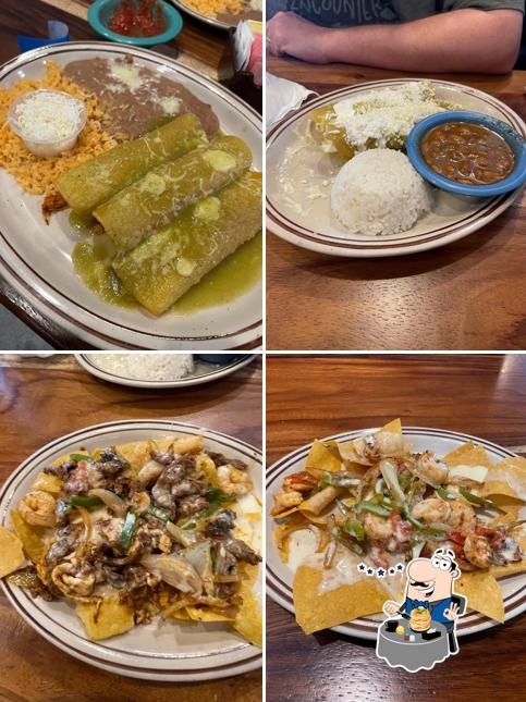 Villa Del Rey Cocina Mexicana "Legacy Village", Mobile - Restaurant ...