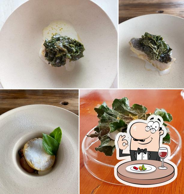 Wolfgat restaurant, Paternoster - Restaurant menu and reviews