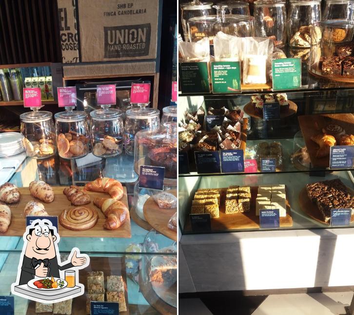 Seattle Coffee Company, Alberton - Restaurant menu, prices and reviews