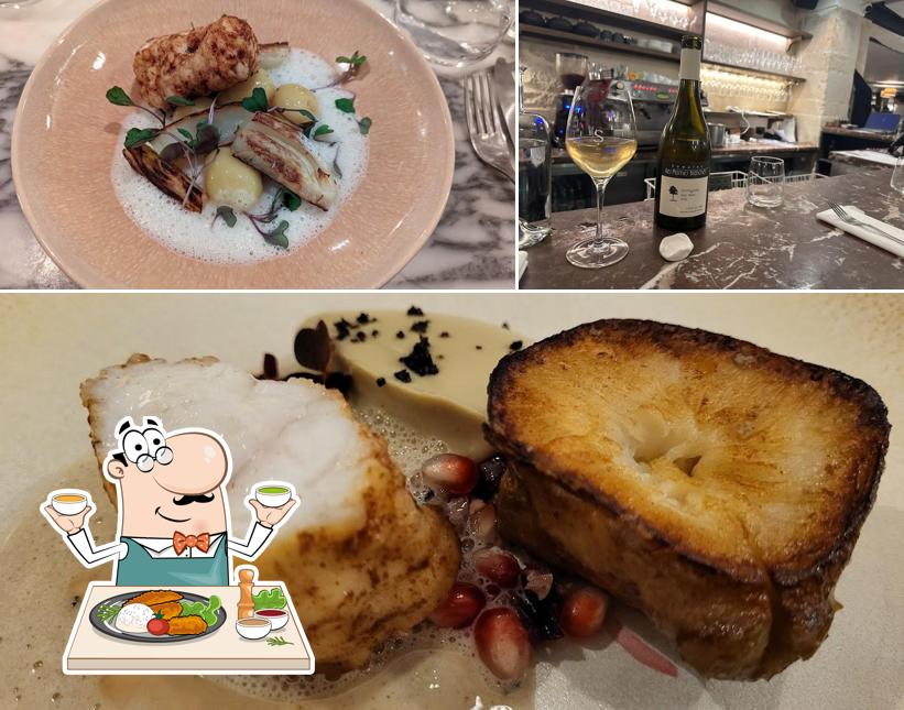 Semilla restaurant, Paris, 54 Rue de Seine - Restaurant menu and reviews