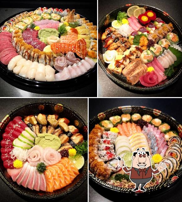 Shinka Sushi Bar, Ottawa - Restaurant menu, prices and reviews