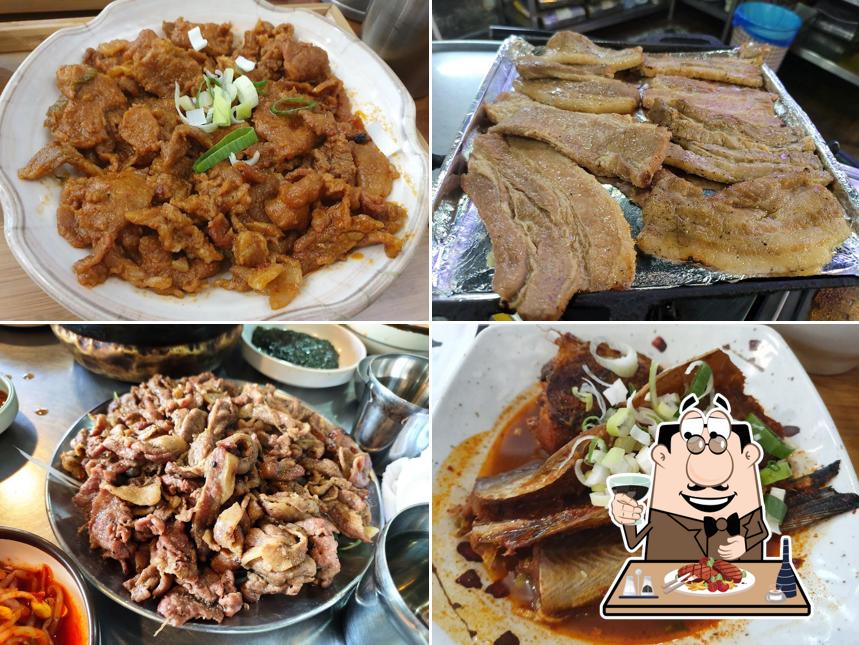 Sib-Wonjib restaurant, Seoul, 26 Dogok-ro 3-gil - Restaurant reviews