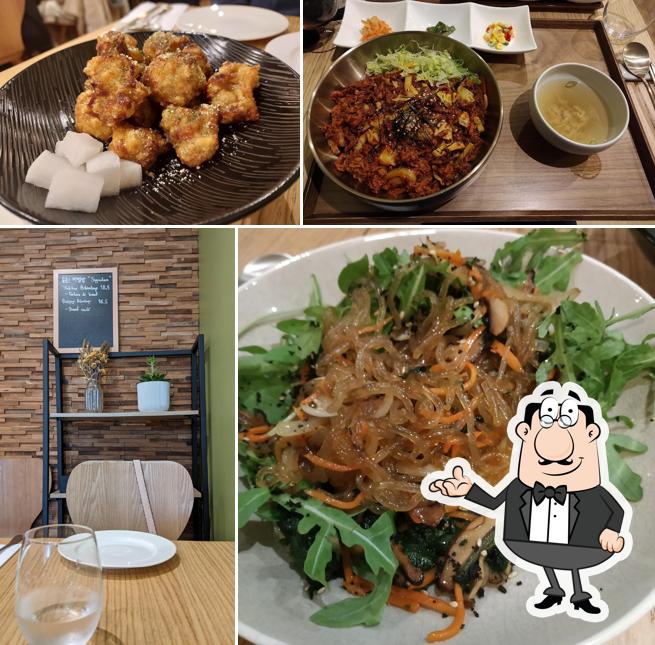 Sinabro restaurant, Lyon - Restaurant menu and reviews