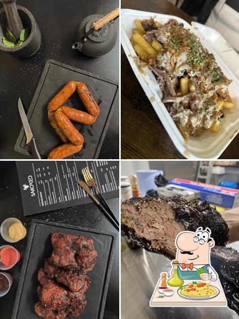 Smoked, Bradford - Restaurant menu, prices and reviews