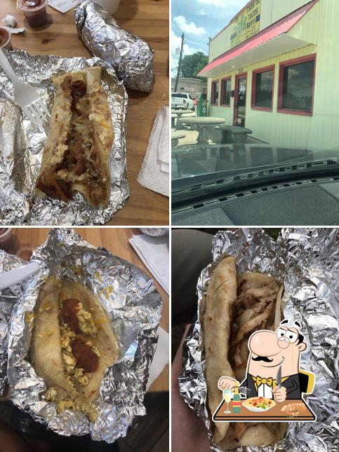 Soliz Casa de Tacos & Café, Stafford - Restaurant menu, prices and reviews