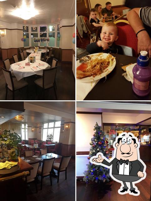 Swinton Buffet, 516 Bolton Rd in Manchester - Restaurant menu and reviews
