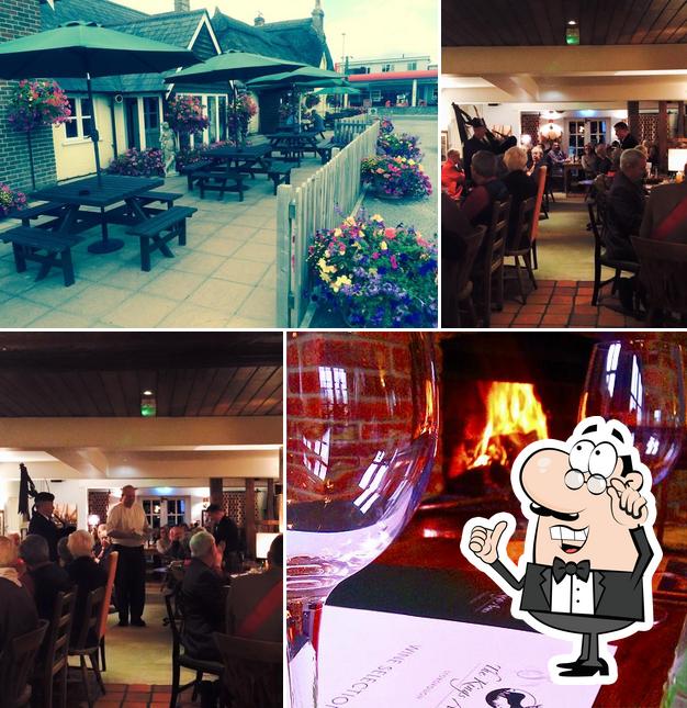 The Kings Arms, 3 Corfe Rd in Wareham - Restaurant menu and reviews