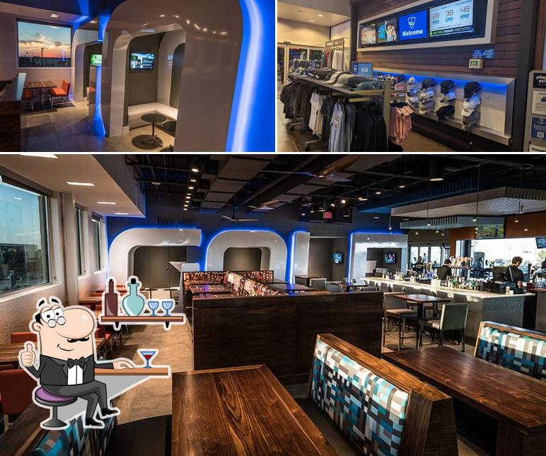 Topgolf Allen, Allen - Restaurant menu, prices and reviews