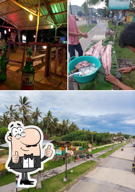 Rasta Bar, Kuta - Restaurant reviews