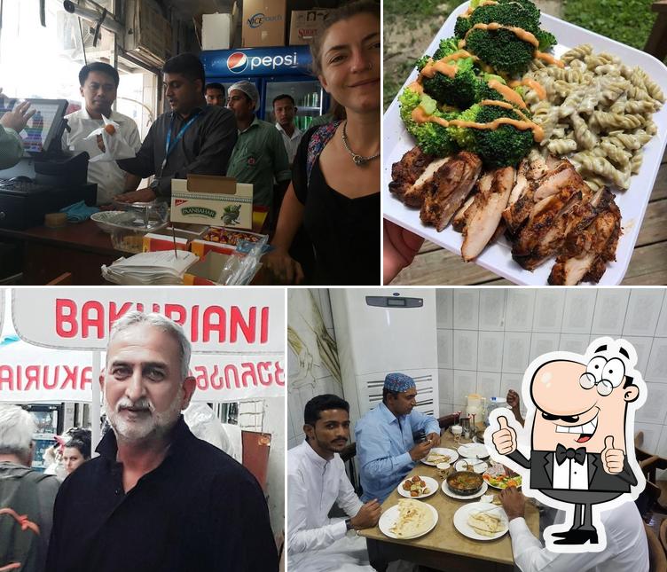White Falcon Restaurant, Dubai - Restaurant menu, prices and reviews