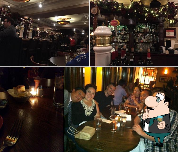 Tulio in Seattle - Restaurant menu and reviews
