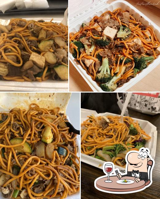 GK Grill Mongolian Taste, National City - Restaurant menu, prices and ...