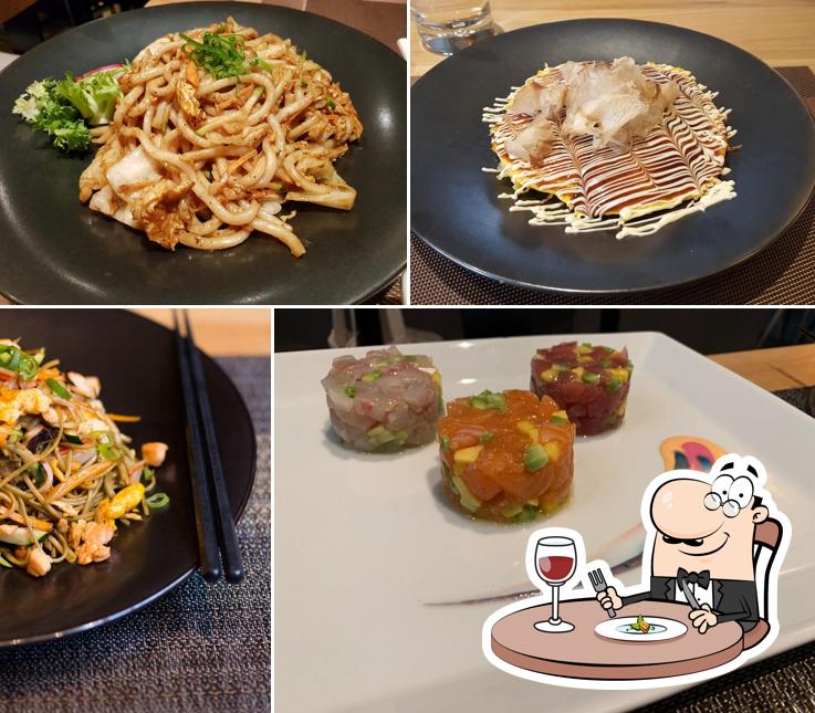 Restaurante Okasan, Roma - Carta del restaurante y opiniones