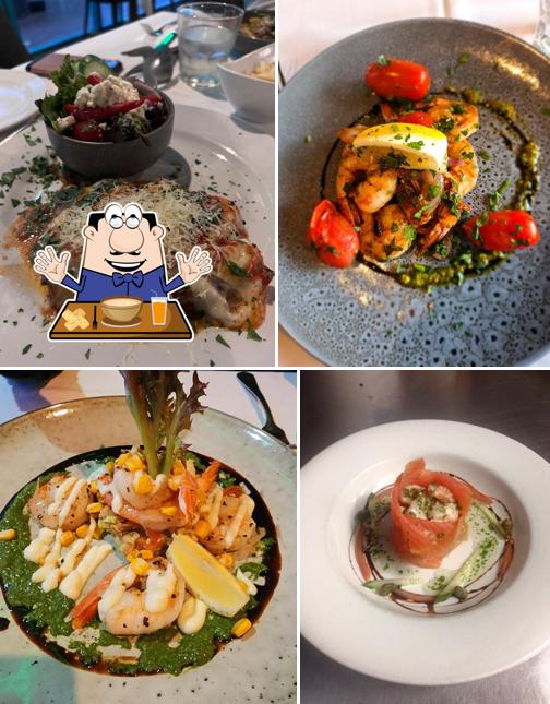 Bella Vista Restaurant, Belconnen - Restaurant menu, prices and reviews