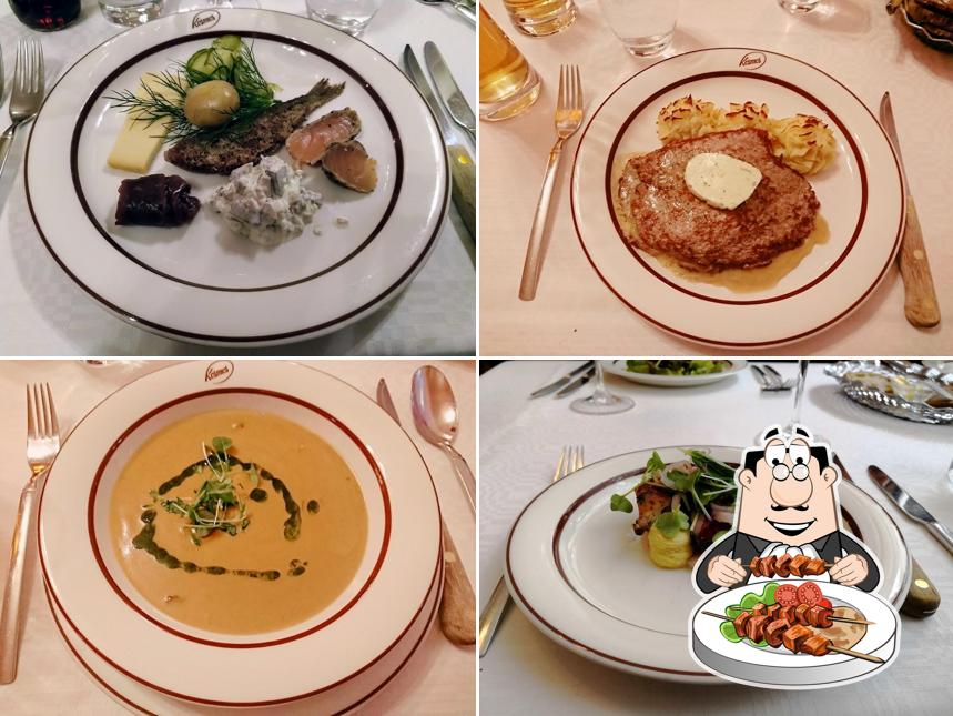 Kosmos, Helsinki - Restaurant menu, prices and reviews