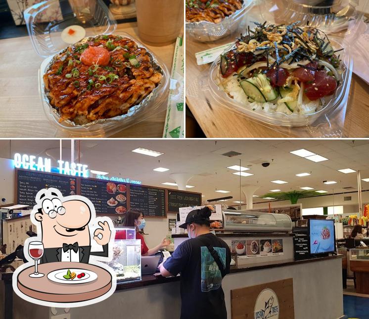 Ocean Taste, Honolulu - Restaurant menu, prices and reviews