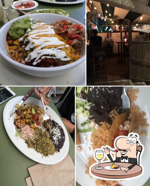 Marix Tex Mex Cafe, West Hollywood - Restaurant menu, prices and reviews