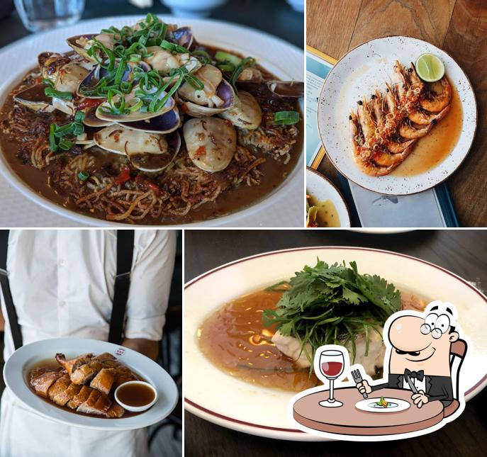 Queen Chow Manly, Manly - Restaurant menu, prices and reviews