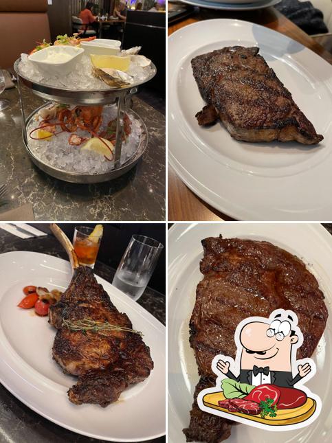 SR Prime Steakhouse, Elk Grove - Restaurant menu, prices and reviews