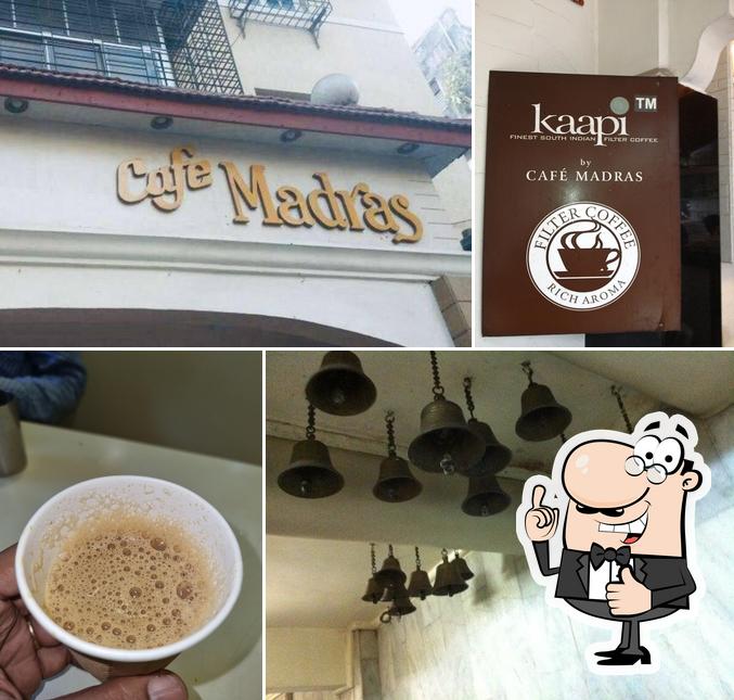 Cafe Madras, Mumbai - Restaurant menu, prices and reviews