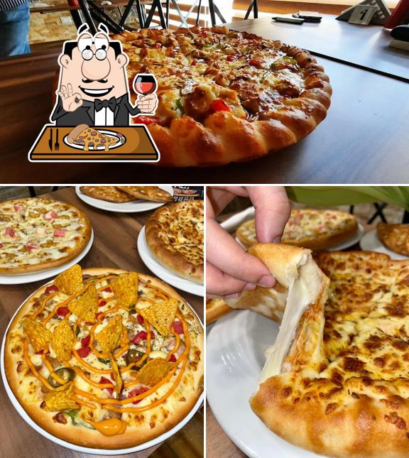 RiO'S PIZZA ريو'ز بيتزا restaurant, Égypte - Restaurant menu and reviews