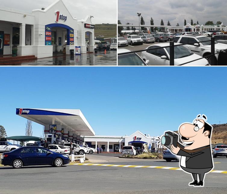 Engen Bergview 1 Stop, Harrismith - Restaurant menu, prices and reviews